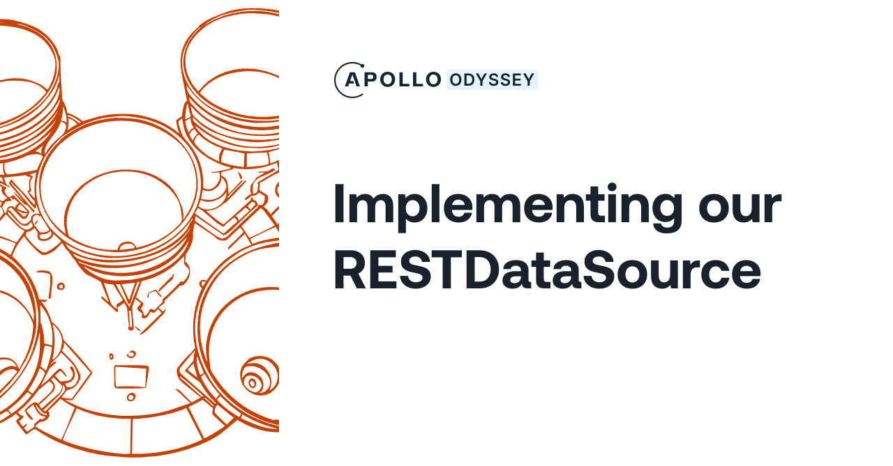 Implementing our RESTDataSource - GraphQL Tutorials
